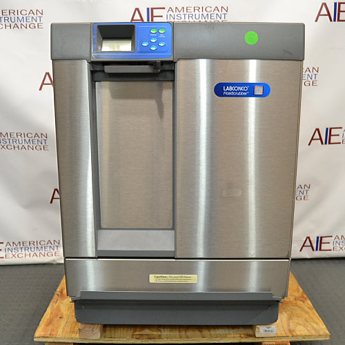 Labconco FlaskScrubber Freestanding Glassware Washer