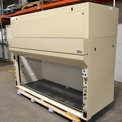 8' Thermo Hamilton Concept Chemical Fume Hood - American Instrument ...