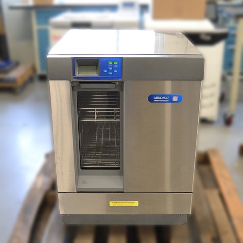Labconco SteamScrubber Freestanding Glassware Washer