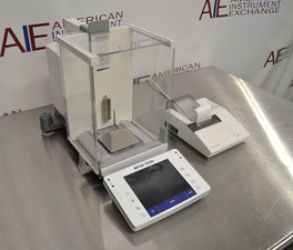 Mettler Toledo XPE205 analytical balance - 0665O BALANCE
