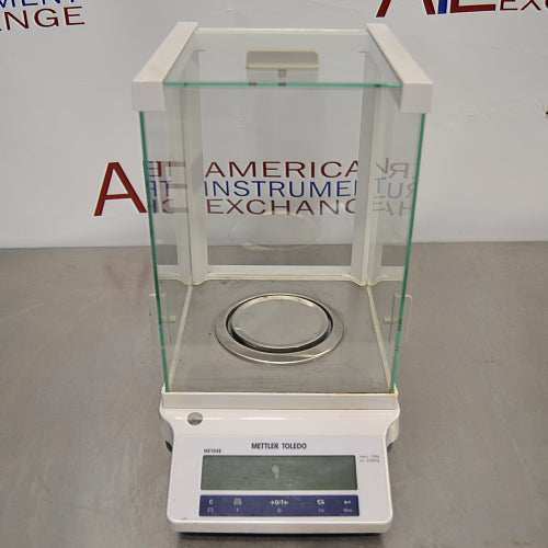 Mettler Toledo ME104E Analytical Balance - 0671B BALANCE