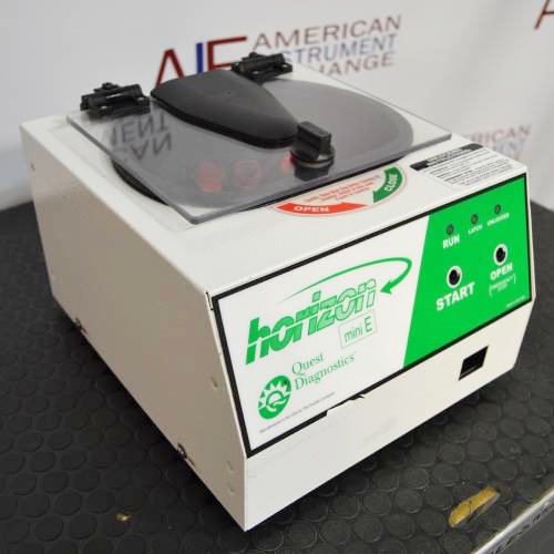 Quest Horizon Mini E centrifuge