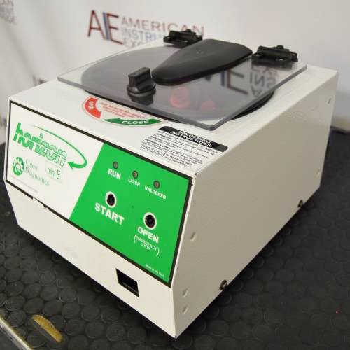 Quest Horizon Mini E centrifuge