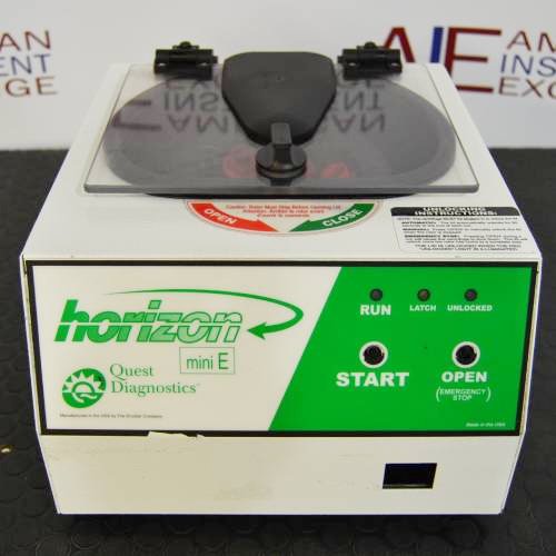 Quest Horizon Mini E centrifuge