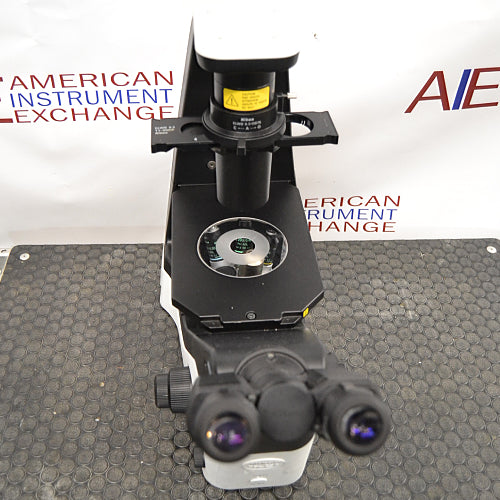 Nikon Eclipse Ts2 Diascopic Illumination Inverted Microscope