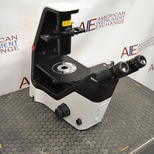 Nikon Eclipse Ts2 Diascopic Illumination Inverted Microscope