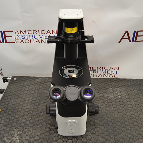 Nikon Eclipse Ts2 Diascopic Illumination Inverted Microscope