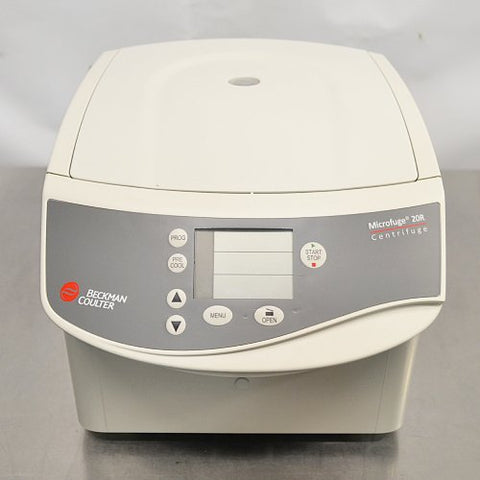 Beckman Microfuge 20R Refrigerated Microfuge - American Instrument Exchange