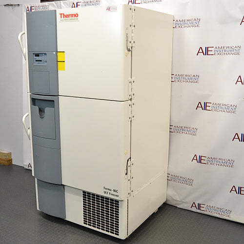 Thermo Forma 8695 double door ultralow freezer