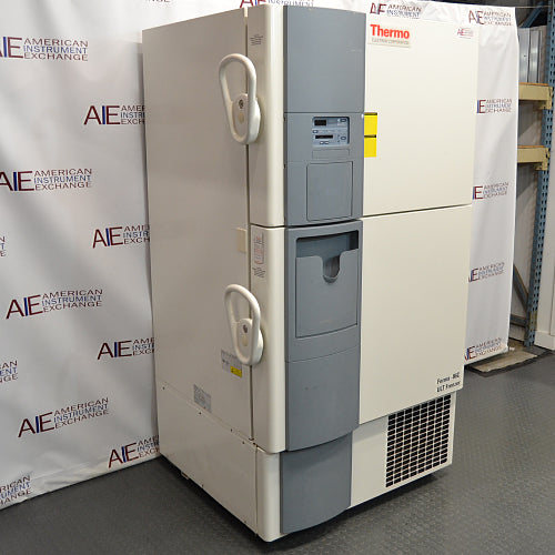 Thermo Forma 8695 double door ultralow freezer - American Instrument ...