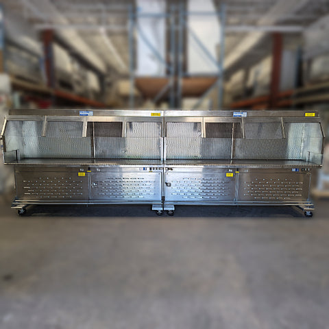 Baker Edgegard EG8252 Laminar Flow Clean Bench