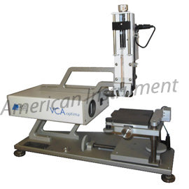 AST VCA surface contact angle - 0640A_ANALYZER