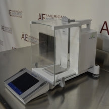 Mettler Toledo Excellence Plus Level XP204 analytical balance