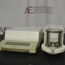 Mettler MT5 microbalance - 0665C_BALANCE