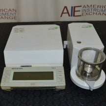 Mettler MT5 microbalance