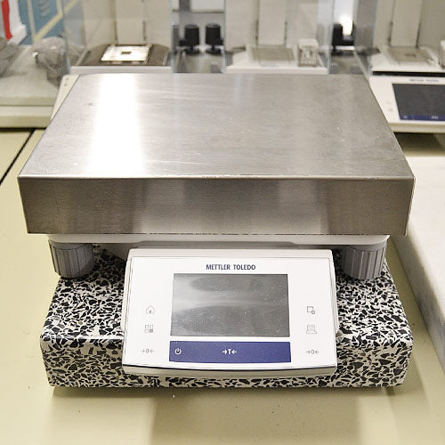 Mettler Toledo XS16001L Precision Balance - 0664P BALANCE