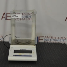 Mettler Toledo MS204S