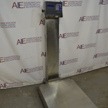 Mettler Toledo floor scale - 0790B BALANCE