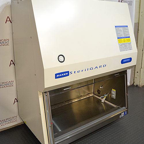 Baker SterilGARD e3 SG404 Class II Type A2 biological safety cabinet