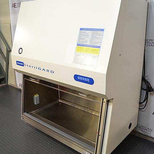 Baker SterilGARD e3 SG404 Class II Type A2 biological safety cabinet