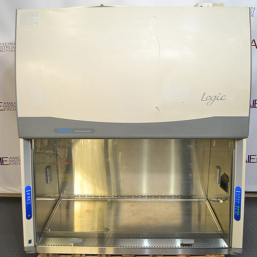 Labconco Purifier Logic 4’ - 0883FFF BIO CAB