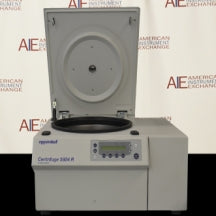 Eppendorf 5804R Centrifuge - 1263TT_CENTRI