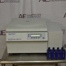 Eppendorf 5804R Centrifuge - 1263TT_CENTRI
