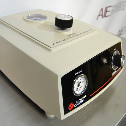 Beckman Airfuge Air-Driven Ultracentrifuge Centrifuge