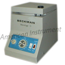 Beckman Micro 11 with rotor - 1269C CENTRI