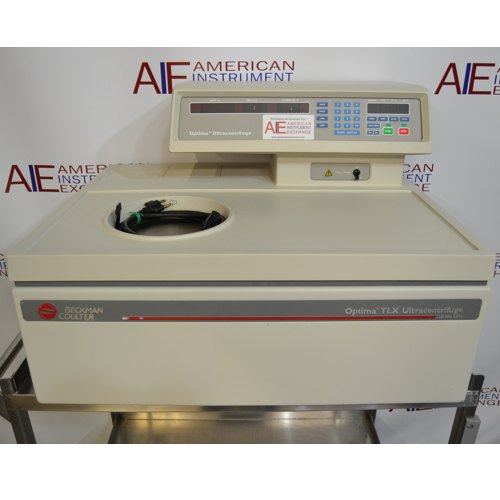 Beckman Optima TLX