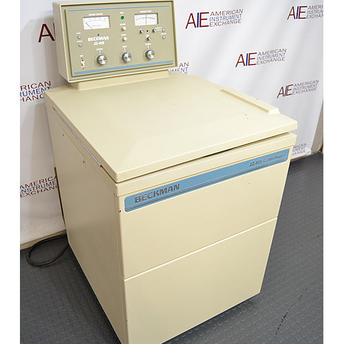 Beckman Model J2-HS Centrifuge