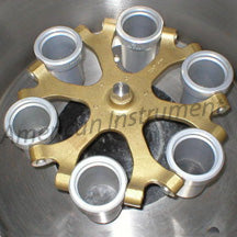 IEC 259 swinging bucket rotor - 1367 CENTRI