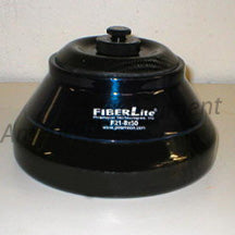 Thermo FiberLite F21-8x50y Fixed Angle Rotor - 1394D CENTRI