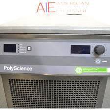 PolyScience WhisperCool Refrigerated Chiller, Model: N0772046 - 1495G CIRC