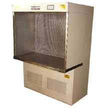 Baker EGB-3252 Class 100 hood - 1602 CL BENCH
