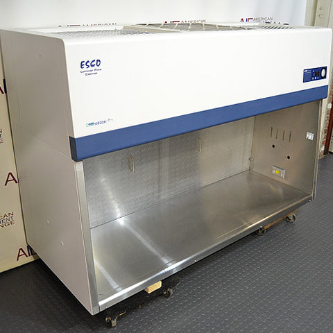 Esco Airstream 6' Horizonal Laminar Flow Clean Bench - American ...