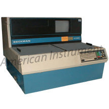 Beckman 1800 LS beta counter - 1744D COUNTER
