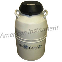 Thermolyne Biocane 20 Dewar