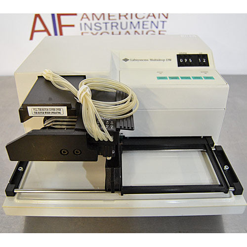 Labsystems Multidrop DW Type 833 - 1947G DISPENSE