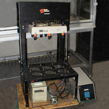 Hanson SR-2 six station dissolution tester