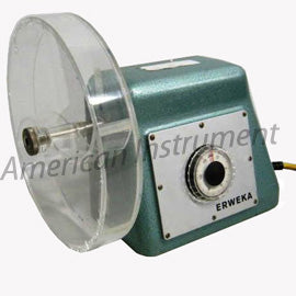 Erweka TAP single drum friability tester - American Instrument Exchange