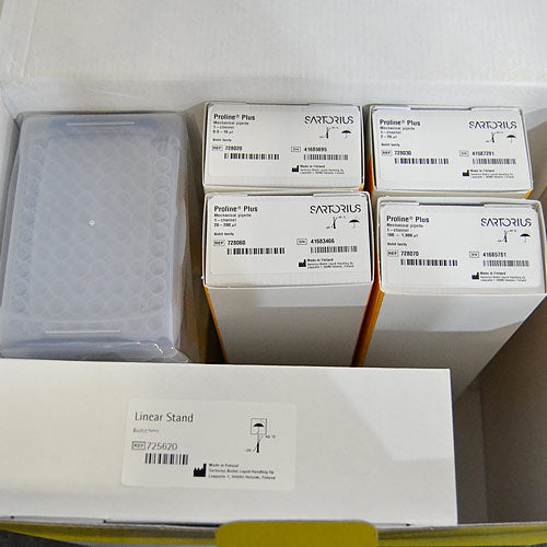 Sartorius Proline Plus Pipette 4-pack 20 (LH-728672) - American ...