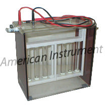 Hoefer SE600 standard vertical electrophoresis - American Instrument ...