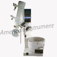 Buchi R-200 rotary evaporator w/ V-800 controller, cold trap condenser