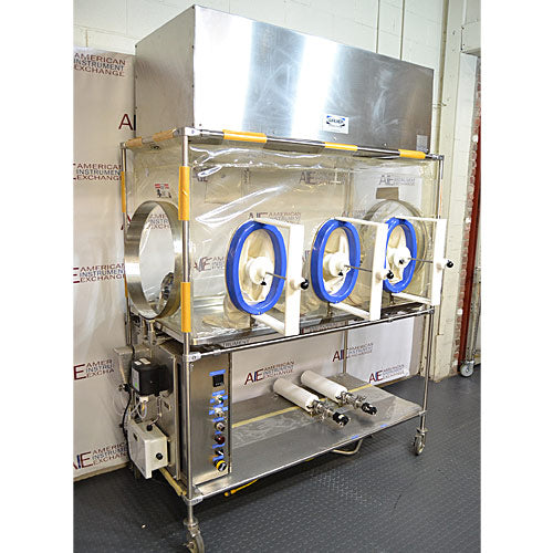 Walker Barrier Systems Isolator