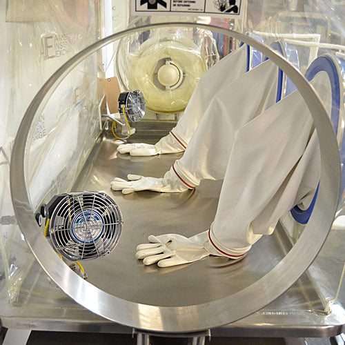 Walker Barrier Systems Isolator