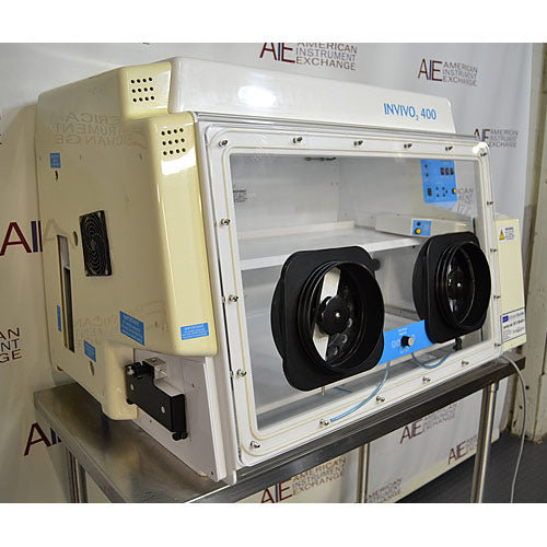 Ruskinn INVIVO2 400 - American Instrument Exchange