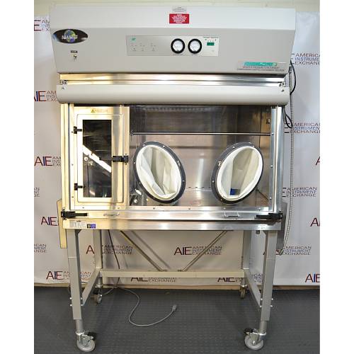 Nuaire PharmaGard Negative Pressure Containment Isolator