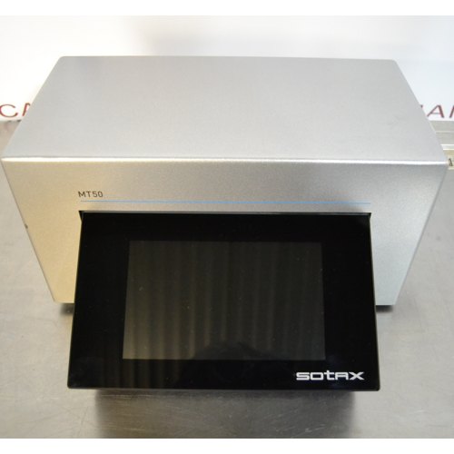 Sotax MT50 multitest hardness - 2778C HARDNESS