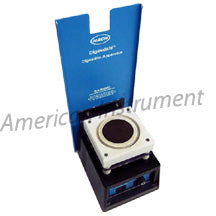 Hach Digesdahl Heater